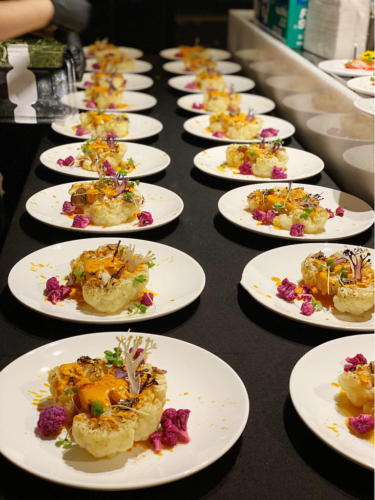 Private Dinner – Wilkinson Catering Limited