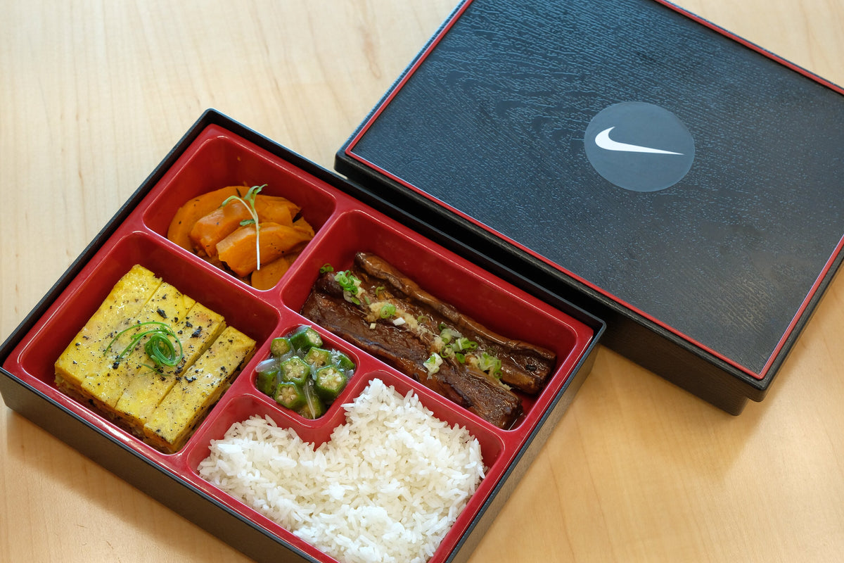 Nike Bento Box Merchandise Conference – Wilkinson Catering Limited