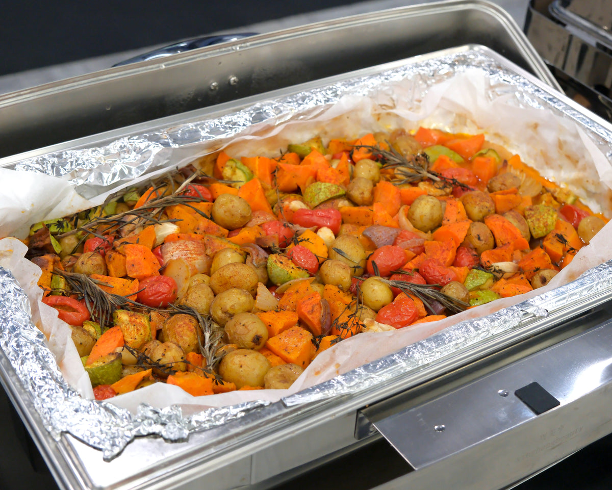 Buffet Roasted Vegetables – Wilkinson Catering Limited